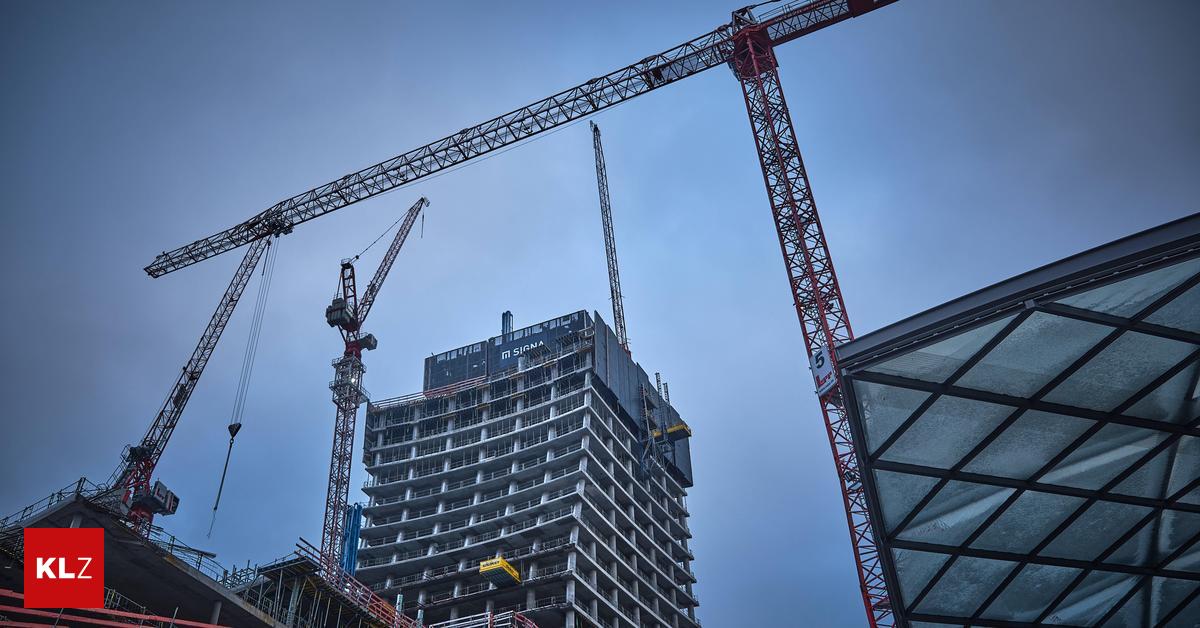 Nach Rauswurf von Top-Manager : Die zwei großen Signa-Pleiten könnten diese Woche kommen